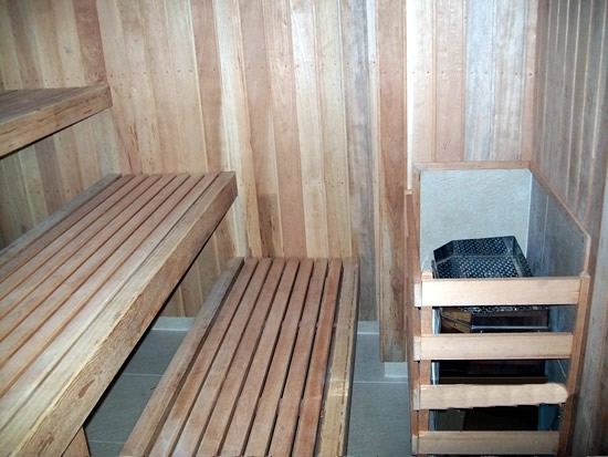 Saunas secas – Saunas Saucar